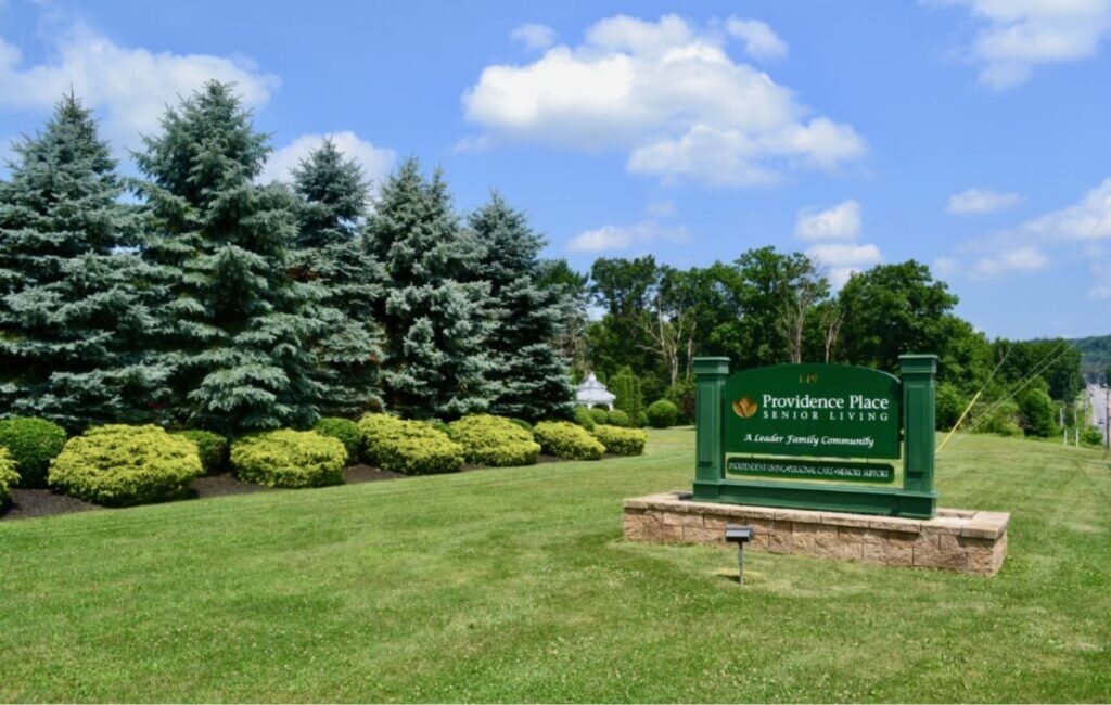 Hazleton Assisted Living Community | Providence Place
